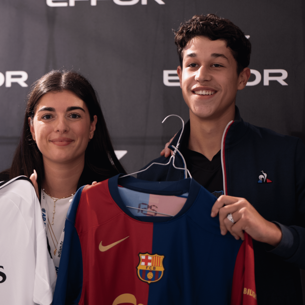 Remise des diplômes Reims au Campus EFFOR GROUP